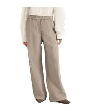 Brunello Cucinelli Corduroy Trousers - Beige
