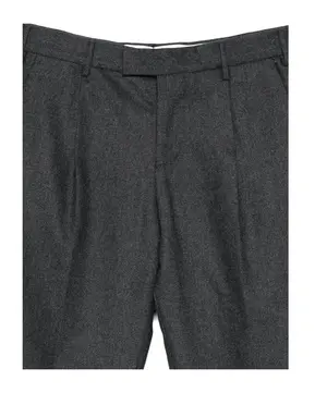 PT TORINO Straight-leg Trousers