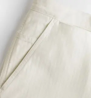 Dior Carpenter Jeans - White