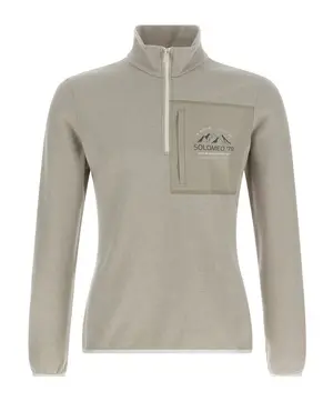 Brunello Cucinelli Half-zip Sweater