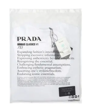 Prada Crew-neck T-shirt