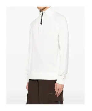 C.P. COMPANY Stand-up Collar Sweatshirt