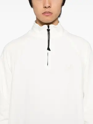 C.P. COMPANY Stand-up Collar Sweatshirt