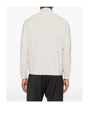 Eleventy Zip-up Stand-collar Jacket