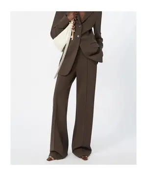 Sportmax Casual Pants With Belt Loops