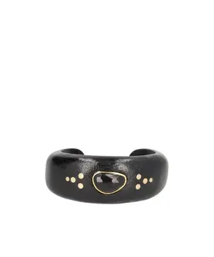 Isabel Marant Étoile Layla Logo Detail Bracelet