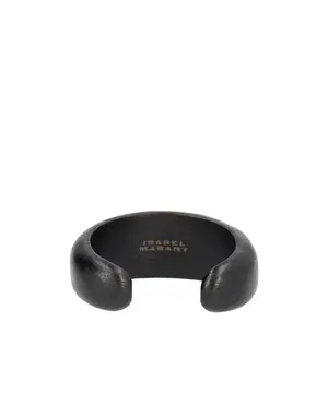 Isabel Marant Étoile Layla Logo Detail Bracelet