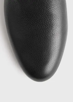 TOTEME Leather Loafers