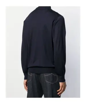 Brunello Cucinelli Zip-up Long-sleeved Cardigan