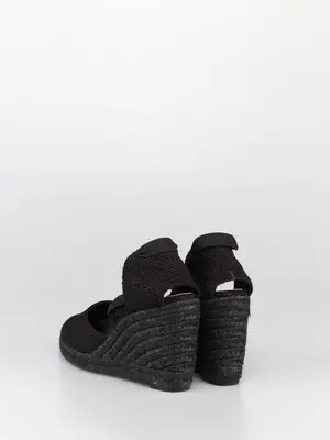 CastaÑer Carina Ankle-strap Wedge Espadrilles