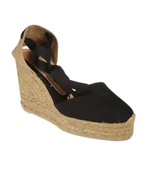 CastaÑer Chiara Wedge Sandals