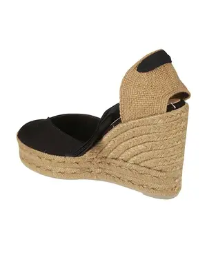 CastaÑer Chiara Wedge Sandals