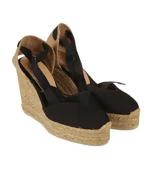 CastaÑer Chiara Wedge Sandals