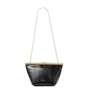 JIMMY CHOO Ganache Clutch Bag