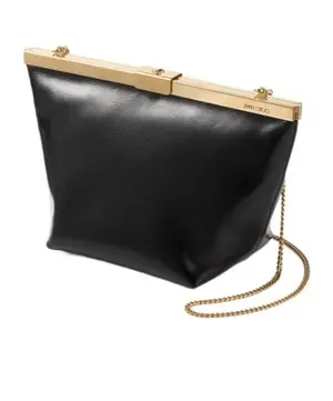 JIMMY CHOO Ganache Clutch Bag