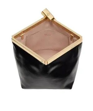 JIMMY CHOO Ganache Clutch Bag
