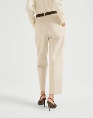 Brunello Cucinelli Pleated Trousers