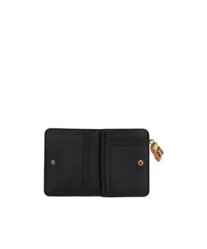 Marc Jacobs Trinket Utility Snapshot Mini Compact Wallet