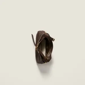 Miu Miu Aventure Nappa Leather Bag