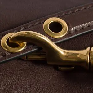 Miu Miu Aventure Nappa Leather Bag