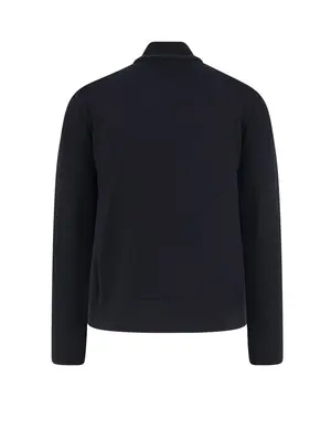 Moncler Padded Zip-up Cardigan