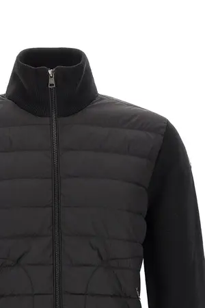 Moncler Padded Zip-up Cardigan