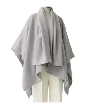 Fabiana Filippi Asymmetrical Shawl