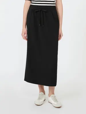 Max Mara Perle Jersey Knitted Skirt