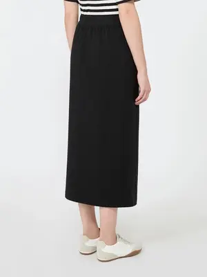 Max Mara Perle Jersey Knitted Skirt