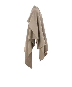 Fabiana Filippi Asymmetrical Shawl