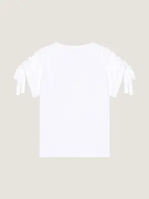 Givenchy Crew Neck Short-sleeved T-shirt