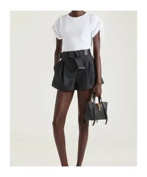 Givenchy Crew Neck Short-sleeved T-shirt