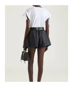 Givenchy Crew Neck Short-sleeved T-shirt