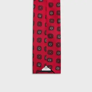 Celine Tie In Silk