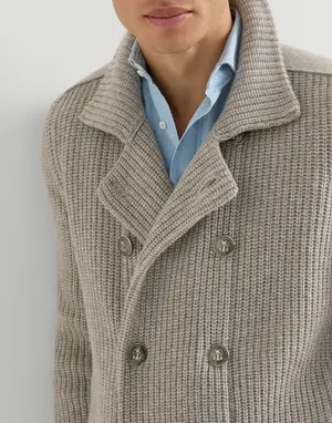 Brunello Cucinelli Notch-lapel Cardigan