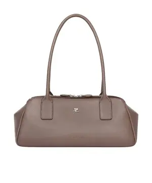 COURREGES Courrèges Strip Shoulder Bag