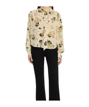Isabel Marant Étoile Long-sleeved Cover-up