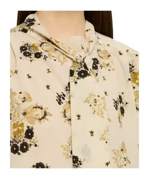 Isabel Marant Étoile Long-sleeved Cover-up