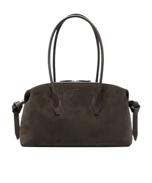 Yuzefi Double-handled Handbag - Ganac