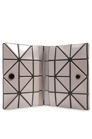 Issey Miyake Geometric Panel Wallet