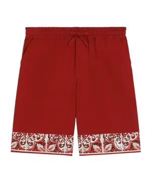 Dolce & Gabbana Bermuda Shorts - Multi-color