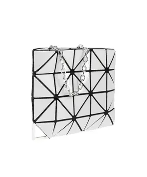 Issey Miyake Lucent Purse - White