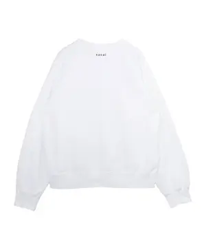 Sacai Graphic Pullover