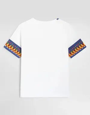 Dolce & Gabbana Carretto-print T-shirt