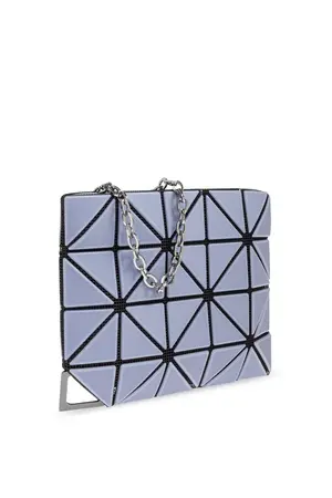 Issey Miyake Geometric-pattern Wallet