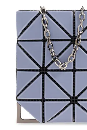 Issey Miyake Geometric-pattern Wallet
