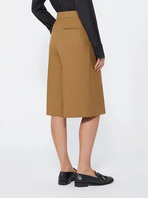 Max Mara High-waisted Shorts
