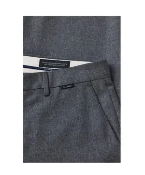 Closed Relaxed Wool-blend Pants Fairport Relaxed