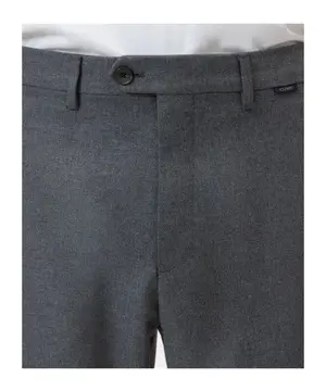 Closed Relaxed Wool-blend Pants Fairport Relaxed