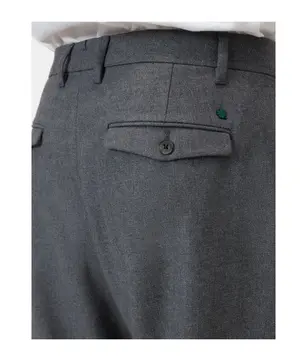 Closed Relaxed Wool-blend Pants Fairport Relaxed